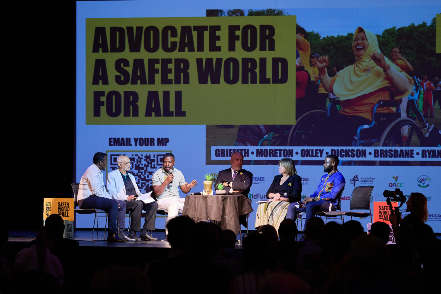 Safer World For All Campaign Impact Report - Micah Australia